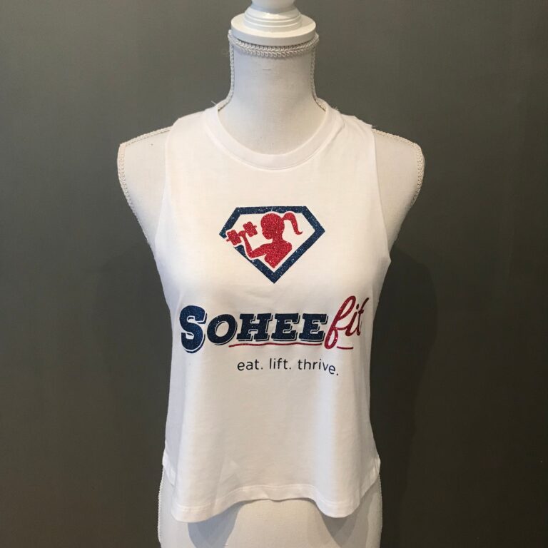 Apparel & Merchandise | Sohee Fit