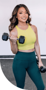 The Beginner's Guide to Lifting Weights for Women | Sohee Fit