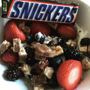 A Snickers a Day Keeps the Cravings Away: A Case for Flexible Dieting