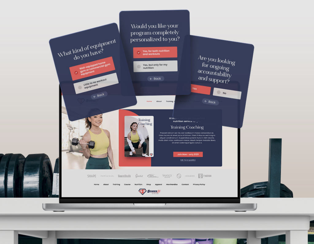 SoheeFit | eat. lift. thrive.