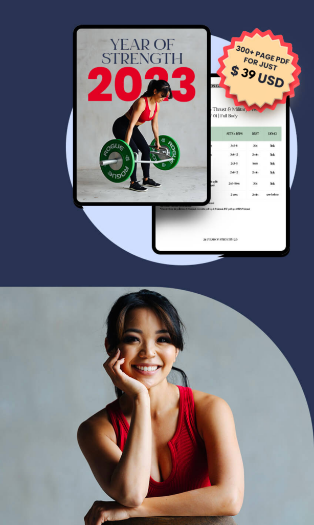 Year of Strength 2023 | Sohee Fit